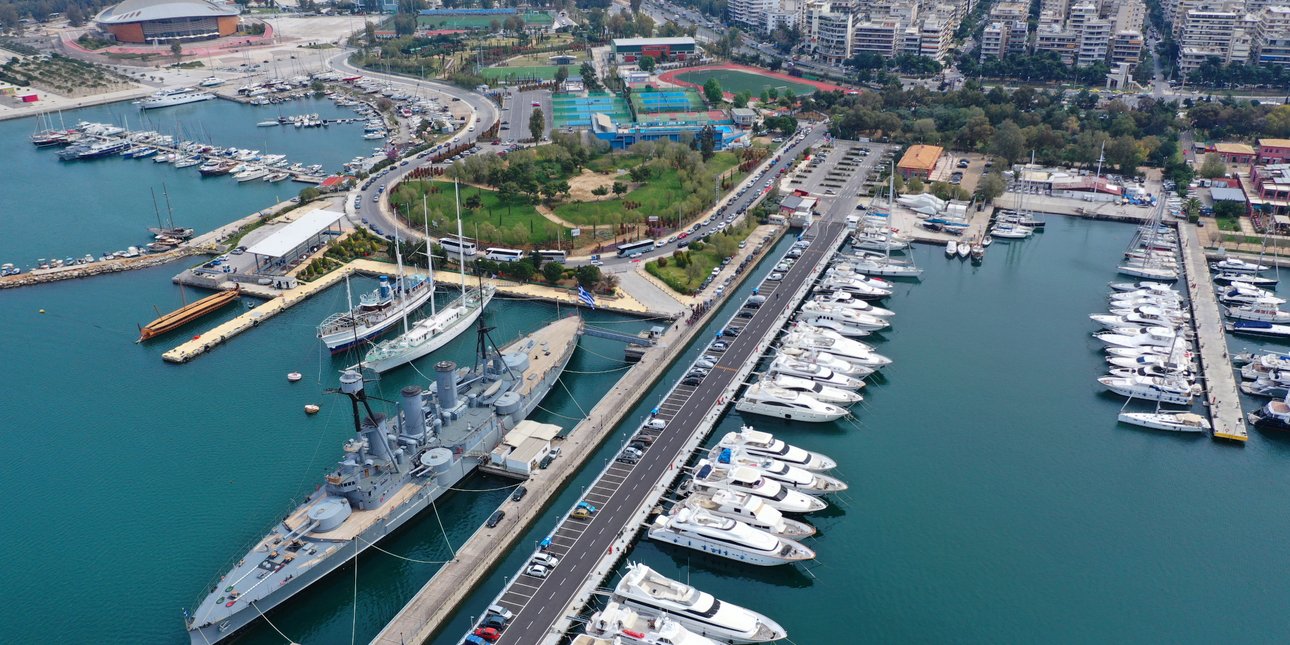 Faliro Summer Theater: Νέο ανοιχτό θέατρο 1.400 θέσεων στα νότια ...