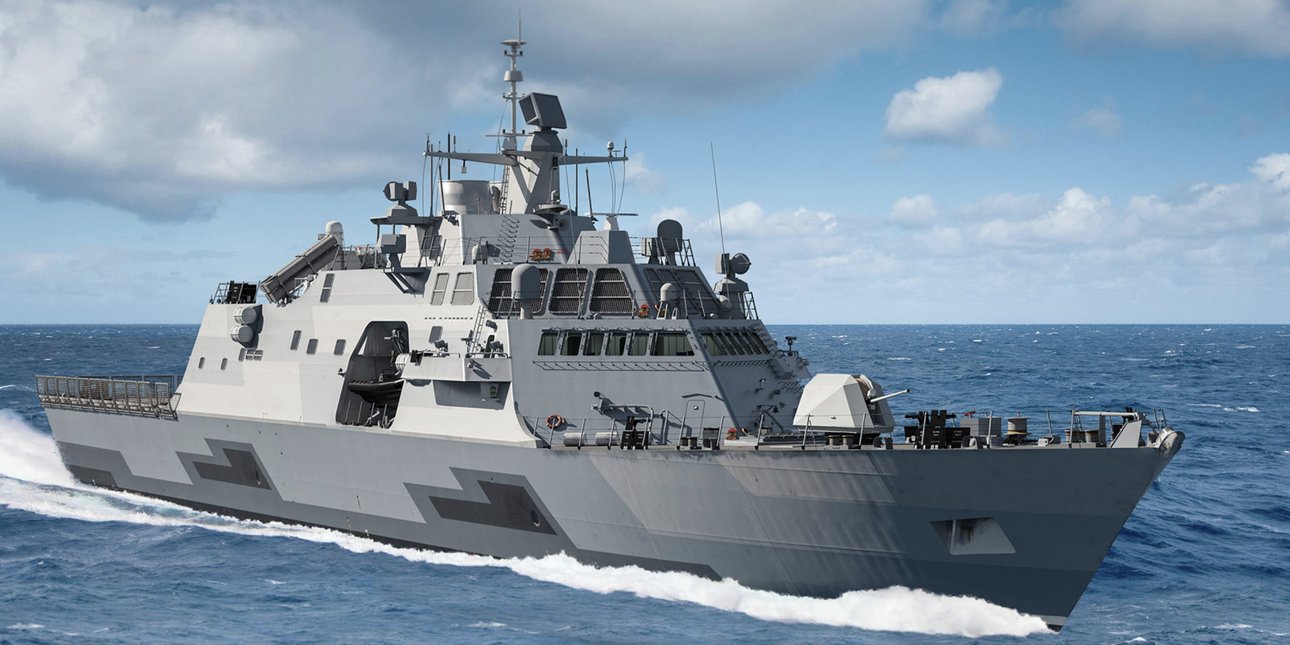 Φρεγάτες: Στην αντεπίθεση οι ΗΠΑ -Ποια είναι η HF2 (Hellenic Frigate 2 ...