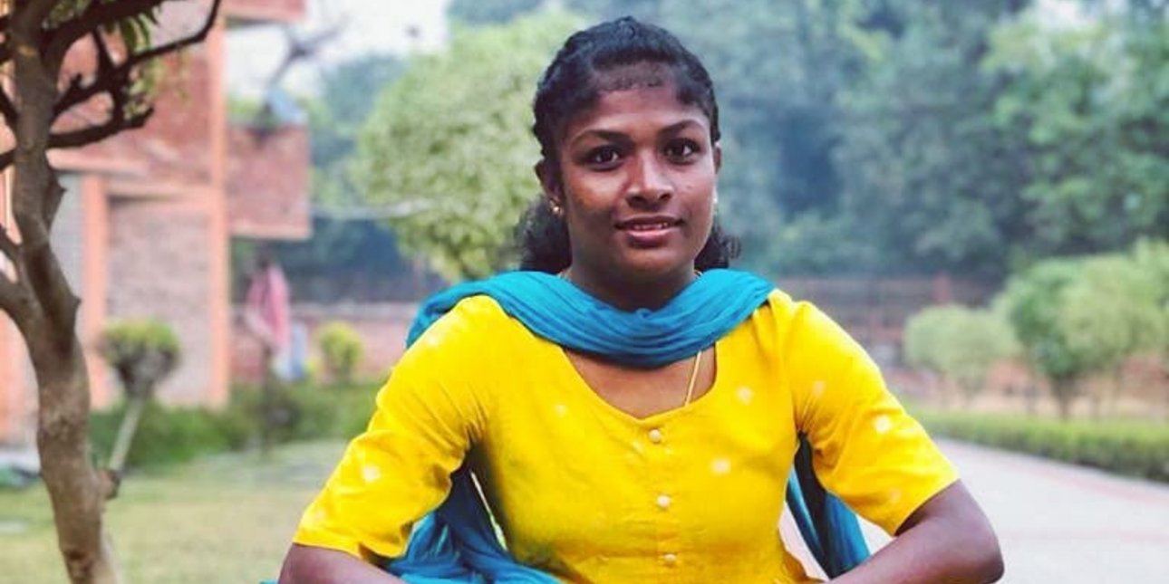 Η συγκινητική ιστορία μιας 23χρονης αθλήτριας: Ετρεχε ξυπόλητη και τώρα ...