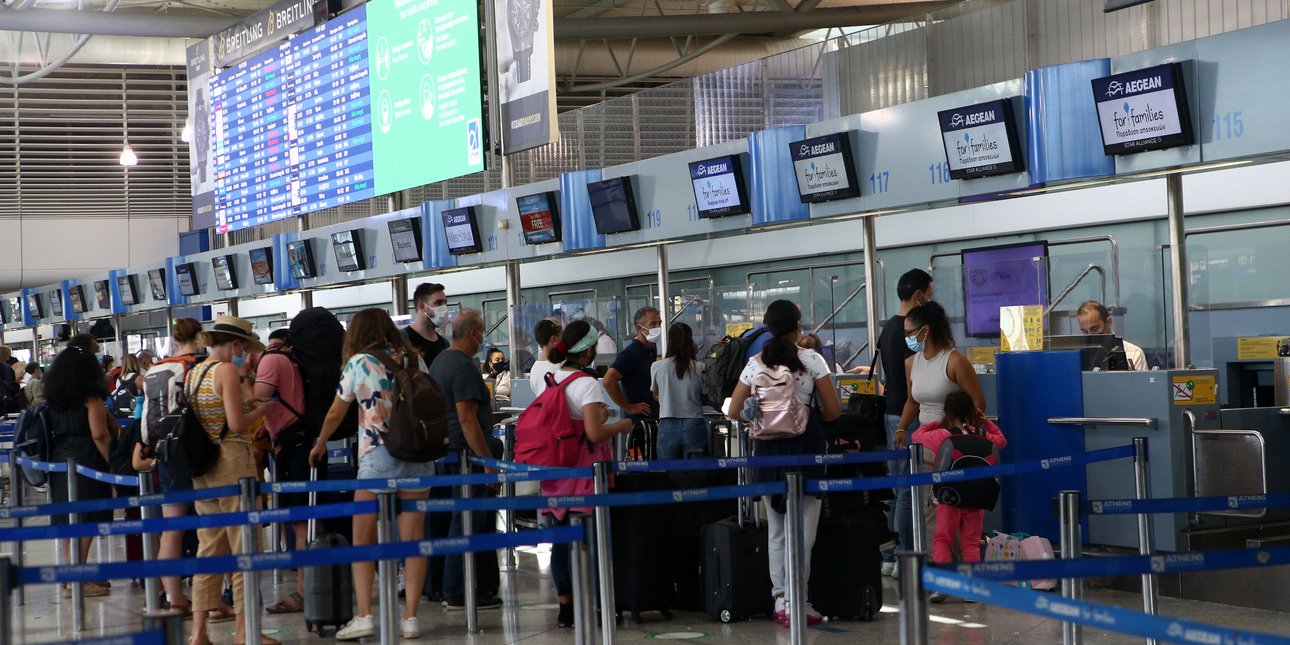 ΥΠΑ: Παρατάσεις notam πτήσεων εξωτερικού και αλλαγή στην περίοδο ισχύος ...