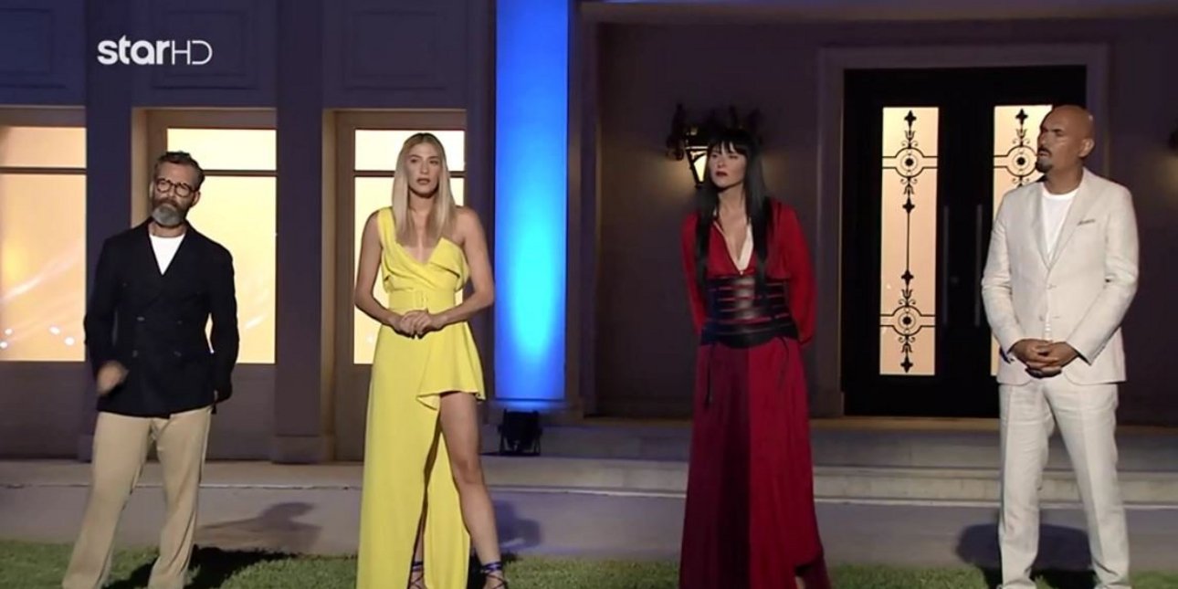 GNTM 4: Αυτά είναι τα 20 μοντέλα που μπήκαν στο σπίτι [βίντεο ...