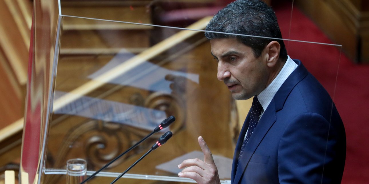 Αυγενάκης: Αν χρειαστεί θα συγκρουστούμε με συμφέροντα για να πετύχουμε ...