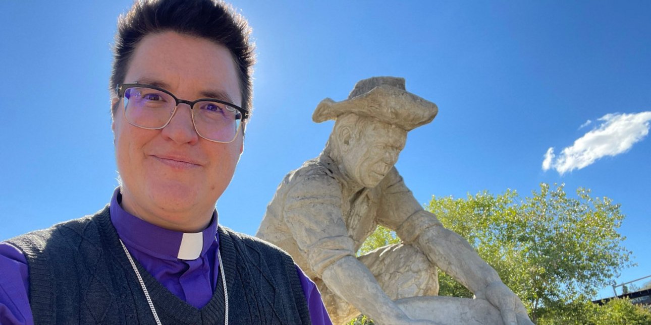 Ο πρώτος τρανς Λουθηρανός επίσκοπος στις ΗΠΑ -O Megan Rohrer γράφει ...