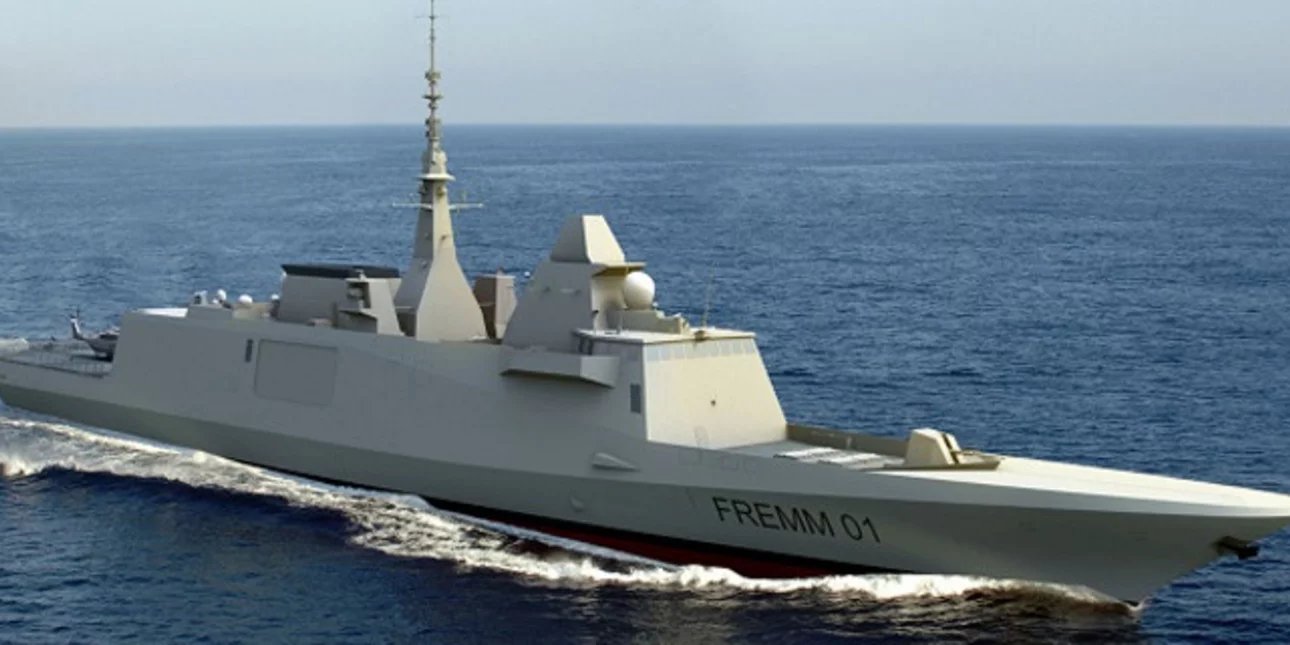 Ετοιμάζεται η πρώτη φρεγάτα Belharra -Στα σκαριά και η δεύτερη για το ...