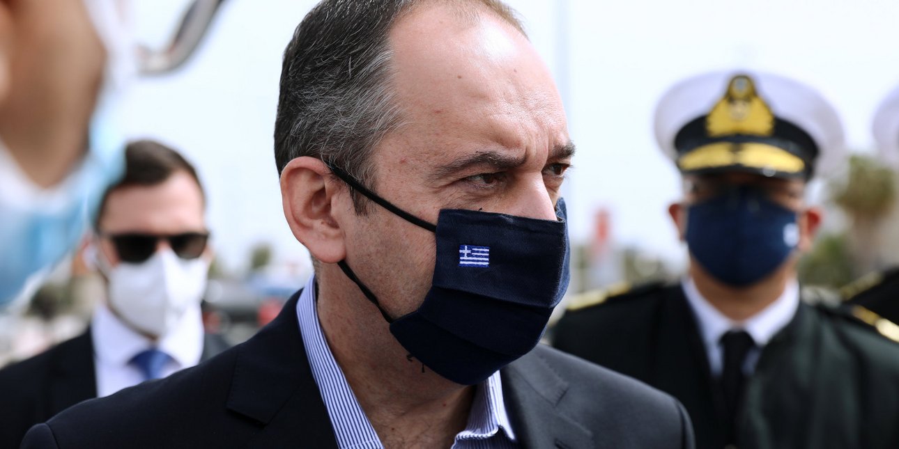 Πλακιωτάκης από Χίο: Οσο και αν δεν αρέσει σε κάποιους, η Ελλάδα θα ...