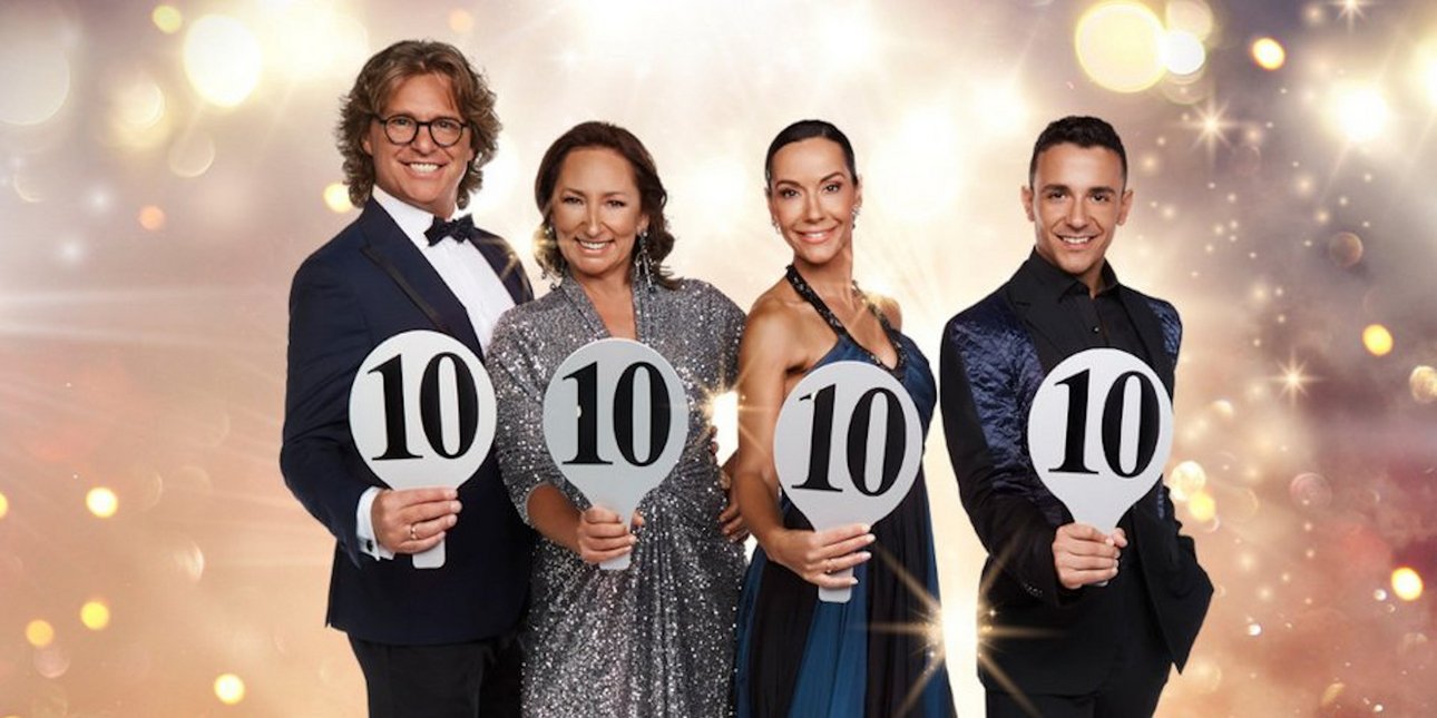 Dancing With The Stars: Ποιος είναι ο κριτής Jason Roditis -Υπήρξε ένας ...