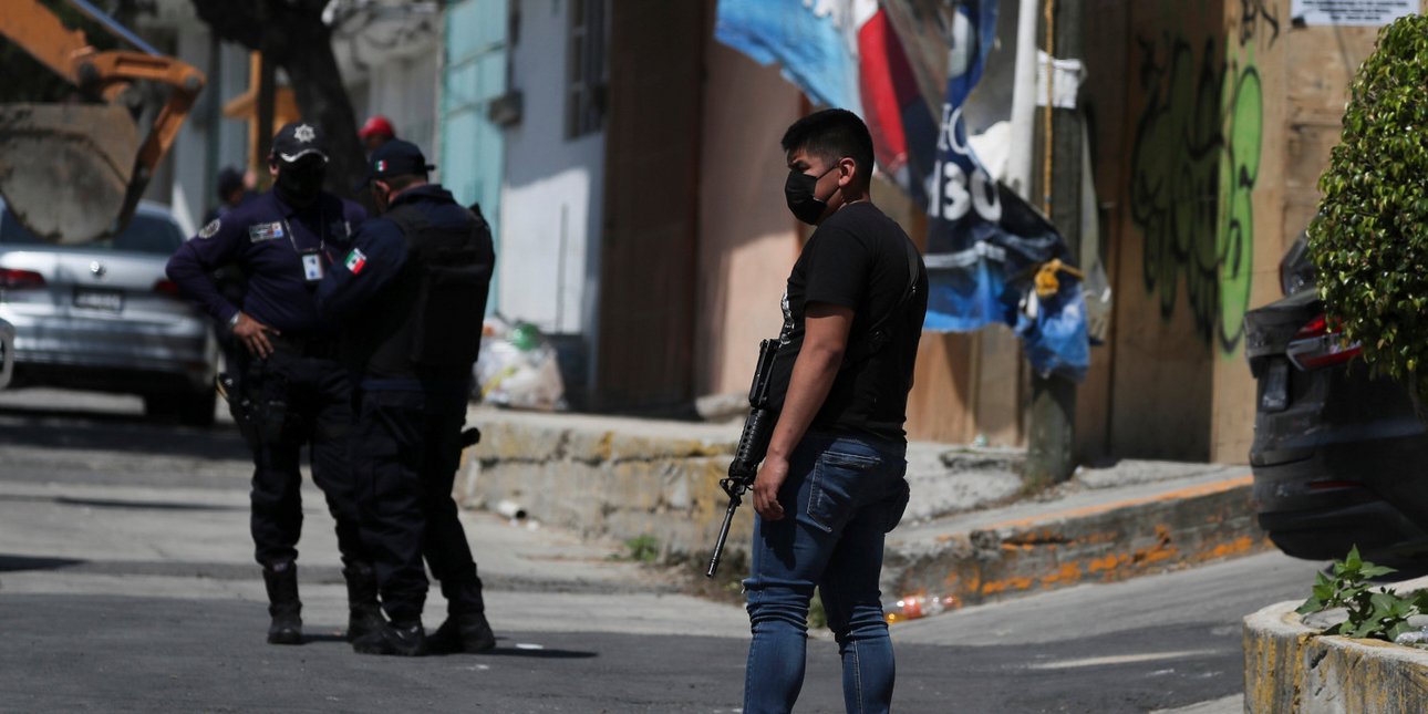 Φρίκη στο Μεξικό: Εντοπίστηκαν τουλάχιστον 5 διαμελισμένα πτώματα σε ...