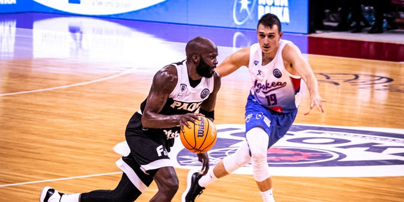 Basketball Champions League: Ο ΠΑΟΚ έχασε (68-64) στη Βοσνία από την ...