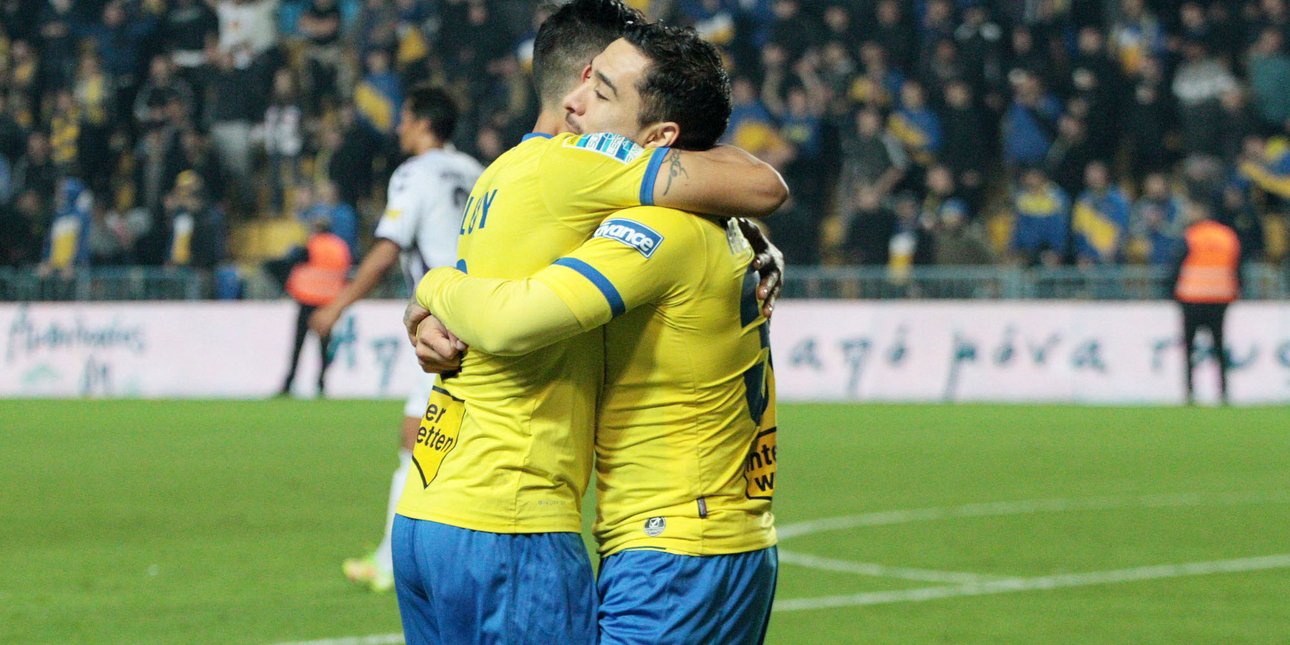 Super League: Νίκη μετά από 2 μήνες ο Παναιτωλικός, 1-0 τον Απόλλωνα ...