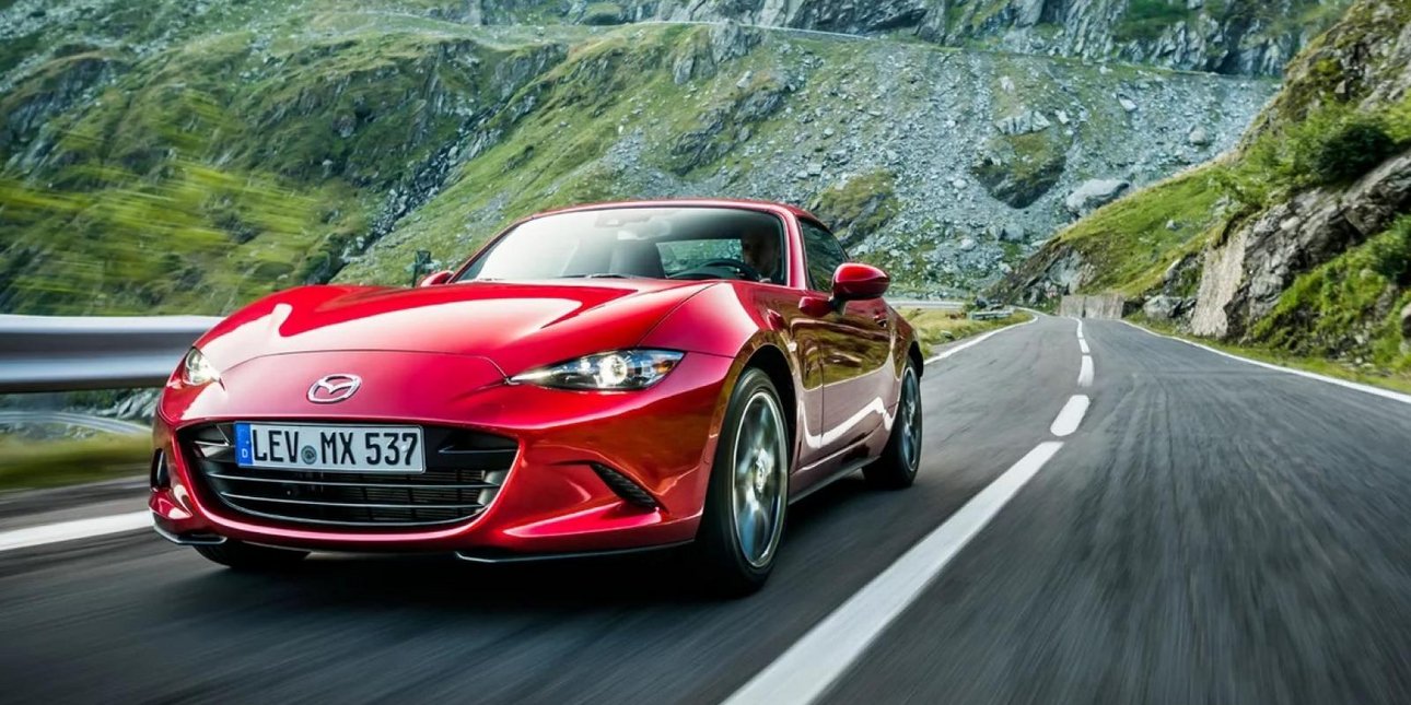 Mazda: 10 άγνωστες πτυχές της ιαπωνικής φίρμας - iefimerida.gr