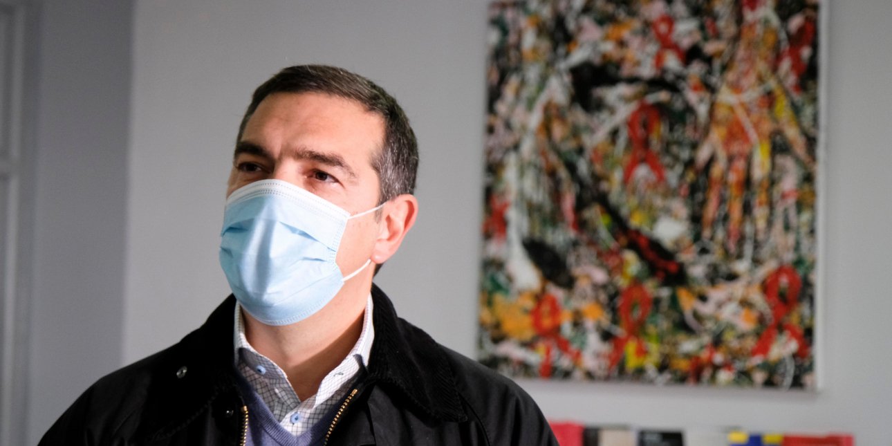 Αλέξης Τσίπρας: Κλείνω τρία 24ωρα παρέα με την Ομικρον -Επεσε ο πυρετός ...