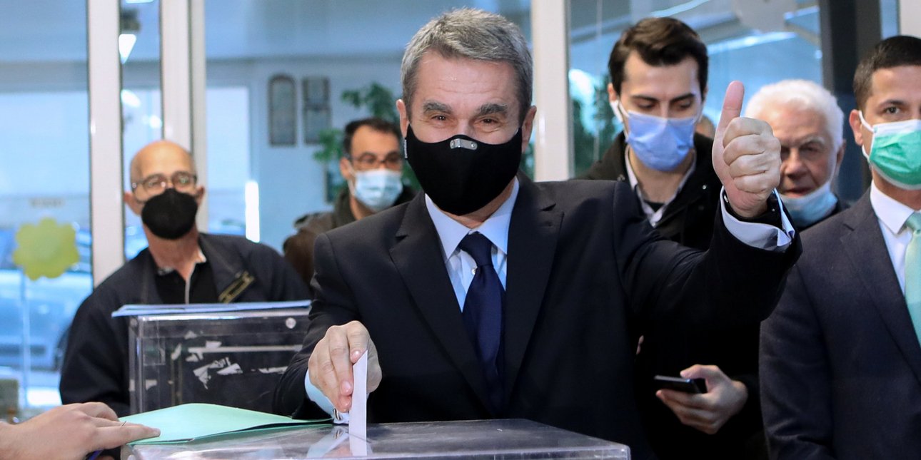 Εκλογές ΚΙΝΑΛ: Στην Αττική πρώτος ο Λοβέρδος, δεύτερος ο Παπανδρέου ...