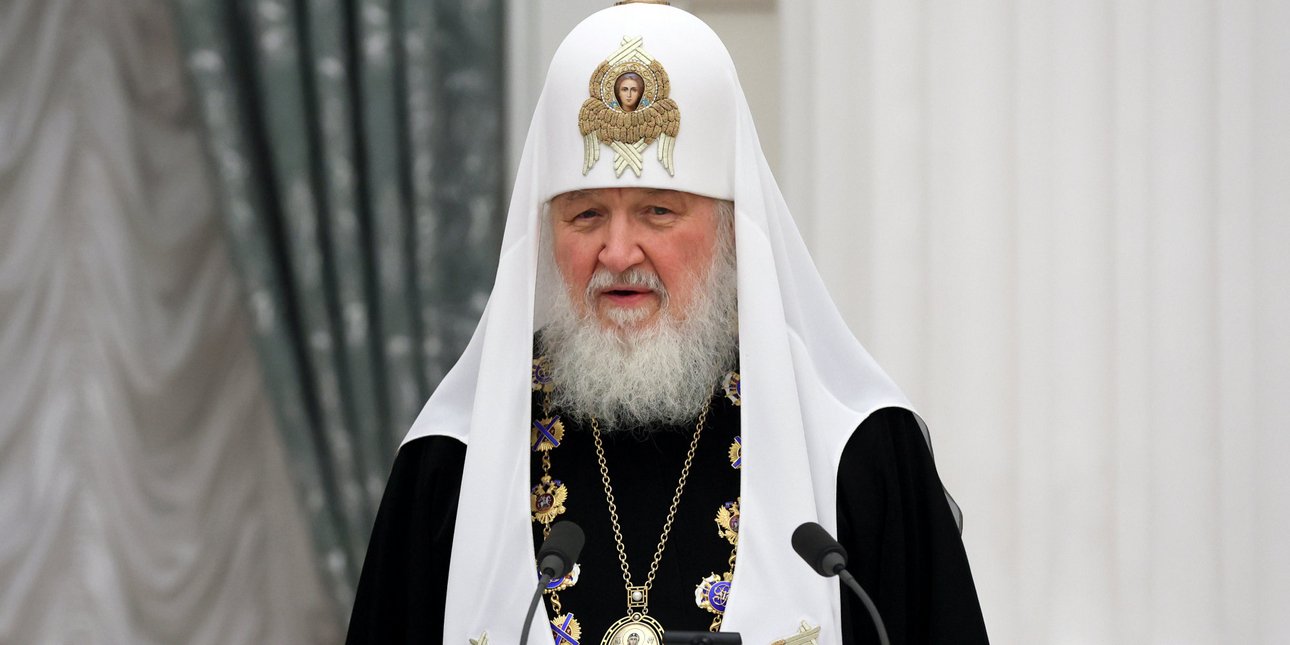 Πράκτορας της KGB τη δεκαετία του '70 ο Πατριάρχης Μόσχας Κύριλλος -Τι αποκαλύπτει ο ελβετικός ...