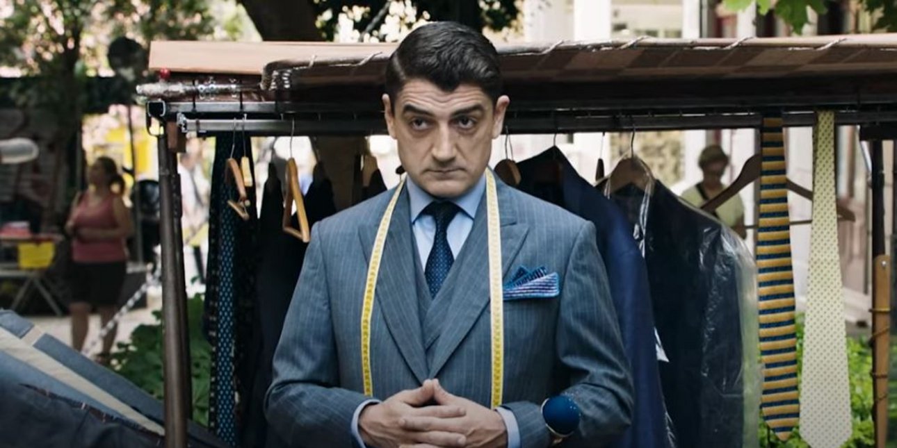 Ο «Ράφτης»με τον Δ. Ήμελλο του «Σασμού», υποψήφιος για το βραβείο ...