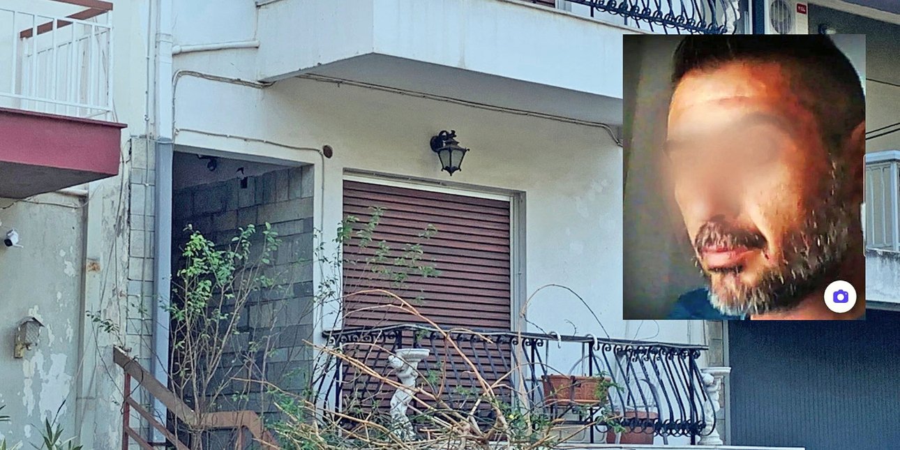 Αυτό είναι το σπίτι «κολαστήριο» της Αργυρούπολης -Αφαντος ο 46χρονος ...