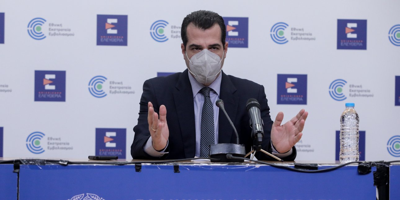 Thanos Plevris: Extension of measures for another week 'makes sense ...
