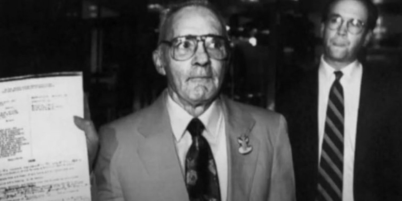 Η ιστορία του Αμερικανού τυχερού που το 1988 κέρδισε 16 εκατ. στο ...