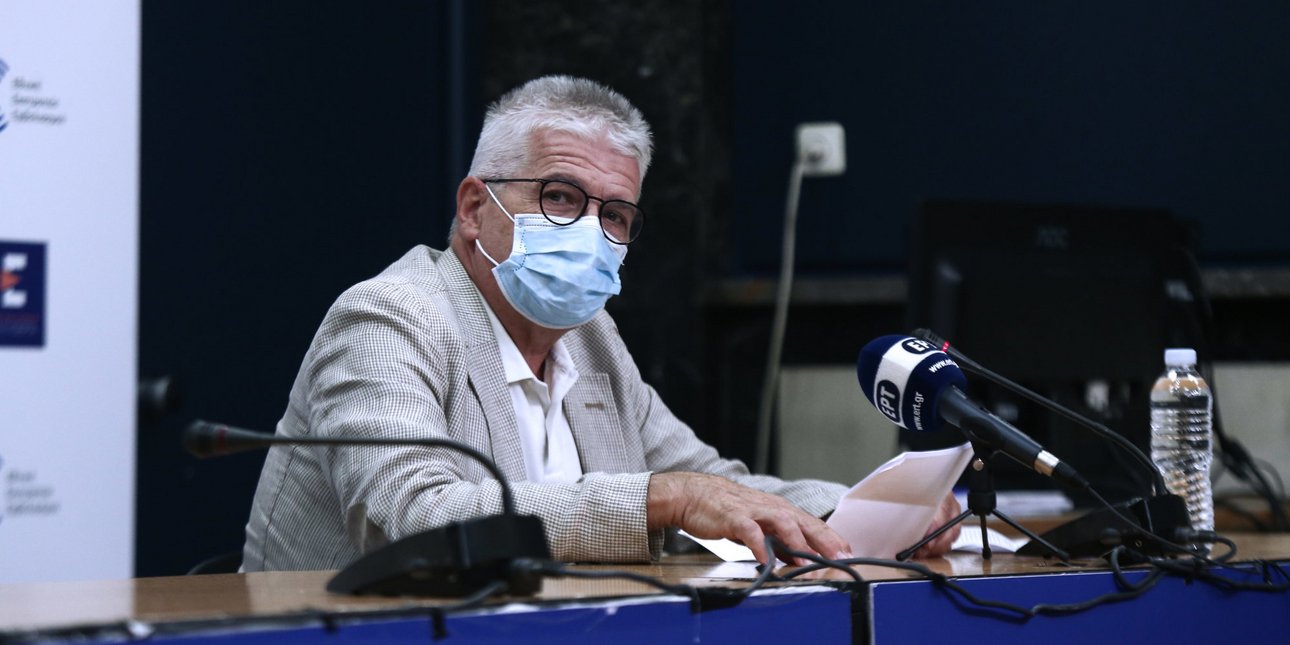Γώγος: Νωρίς να μιλάμε για άρση μέτρων -Σοβαρά κρούσματα με Ομικρον στα ...