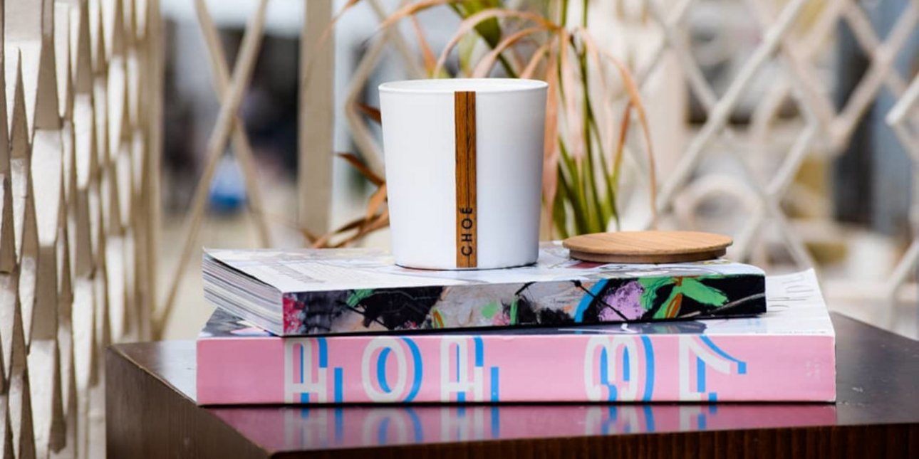 Choe: Δύο αδέλφια από την Κέρκυρα φτιάχνουν υπέροχα, αρωματικά κεριά ...