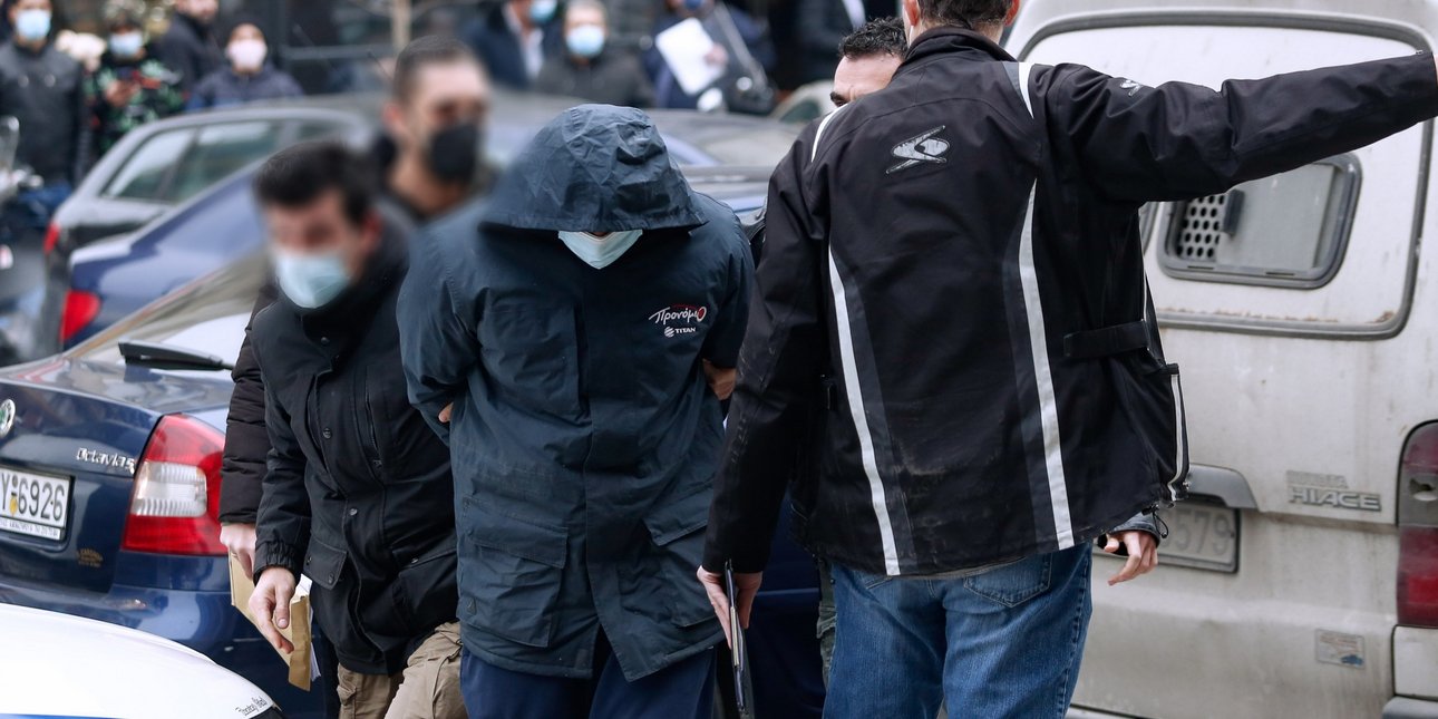 Δολοφονία Άλκη Καμπανού: Προφυλακιστέος ο 23χρονος -Κατονόμασε τους ...