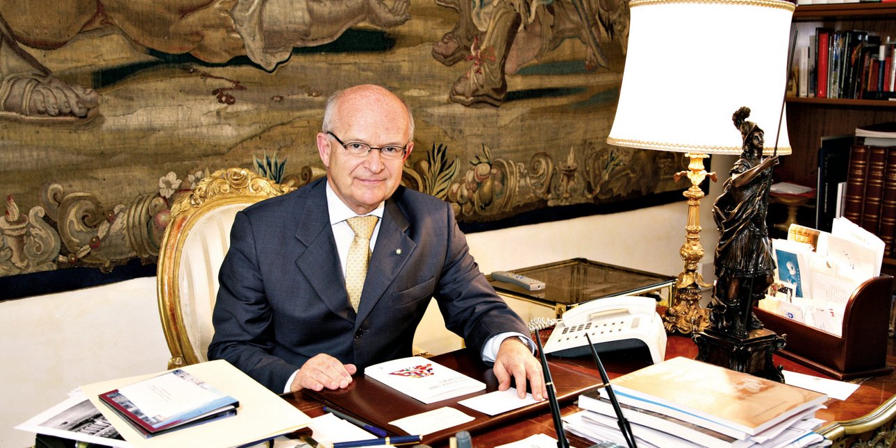 Louis Godart: «Η επιστροφή των Γλυπτών του Παρθενώνα θα είναι νίκη του ...