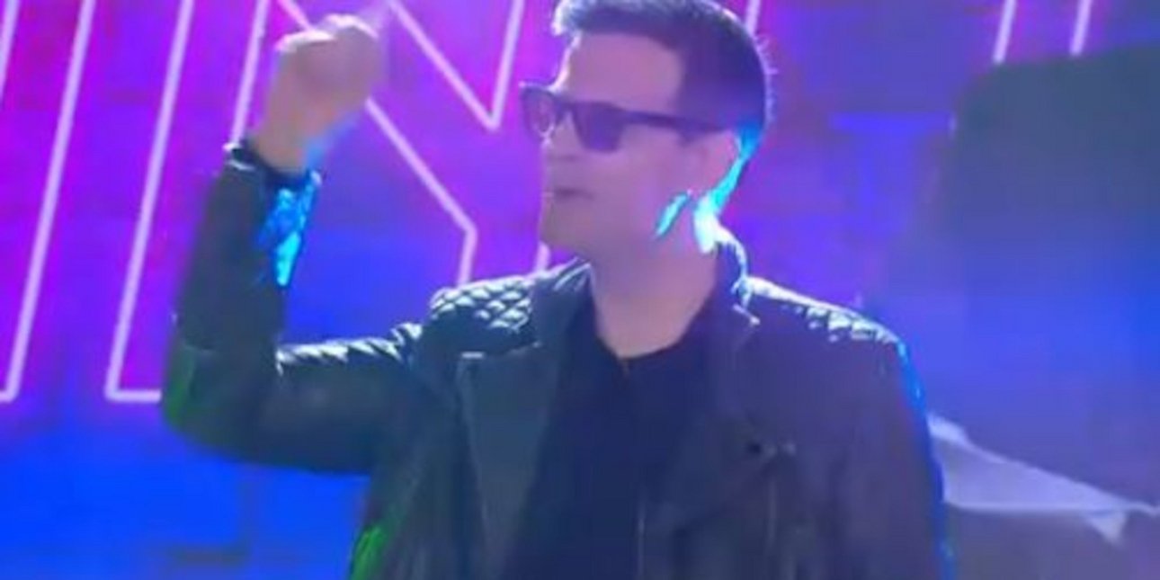 Νίνο: Η πρώτη του τηλεοπτική εμφάνιση ύστερα από πέντε χρόνια απουσίας ...