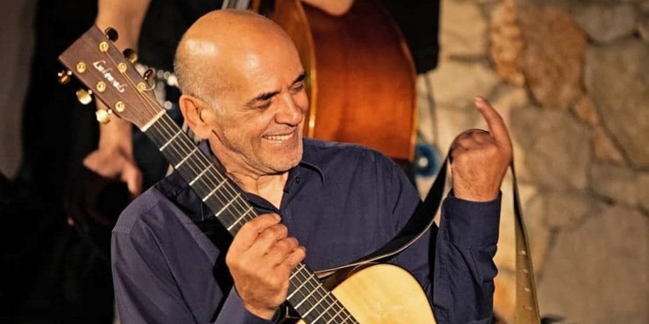 Ο Ορφέας Περίδης στα Lighthouse Sessions του ΚΠΙΣΝ - iefimerida.gr