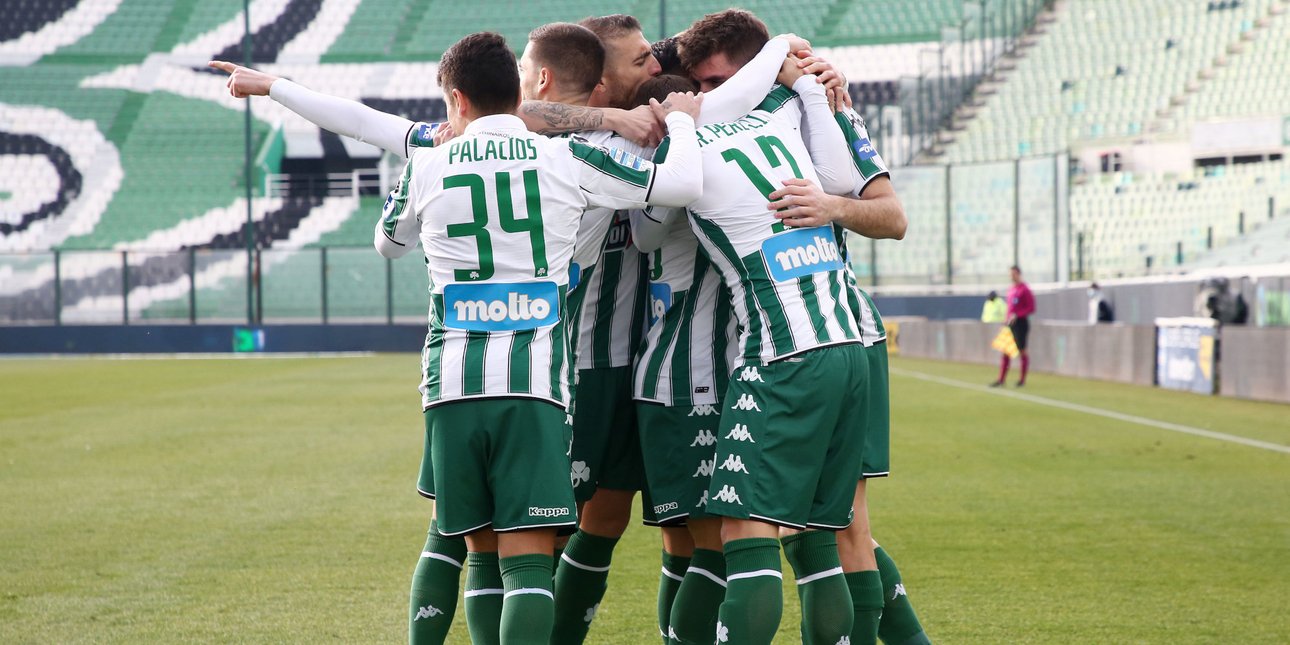 Super League: Με «ήρωα» Ιωαννίδη ο Παναθηναϊκός ξεπέρασε το εμπόδιο της ...