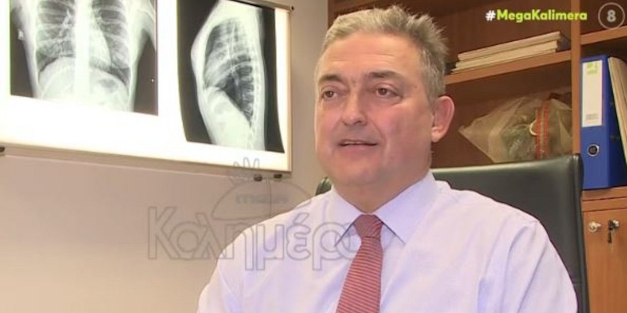 Ένας... διαφορετικός Βασιλακόπουλος: Έχω τρέλα με το μπάρμπεκιου -Δεν ...