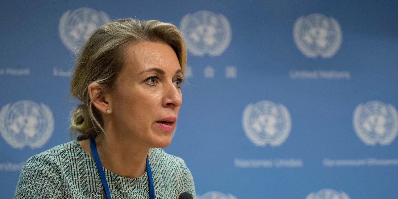 Ζαχάροβα: Οι ΗΠΑ μας έχουν κυκλώσει με βιολογικά εργαστήρια στην ...