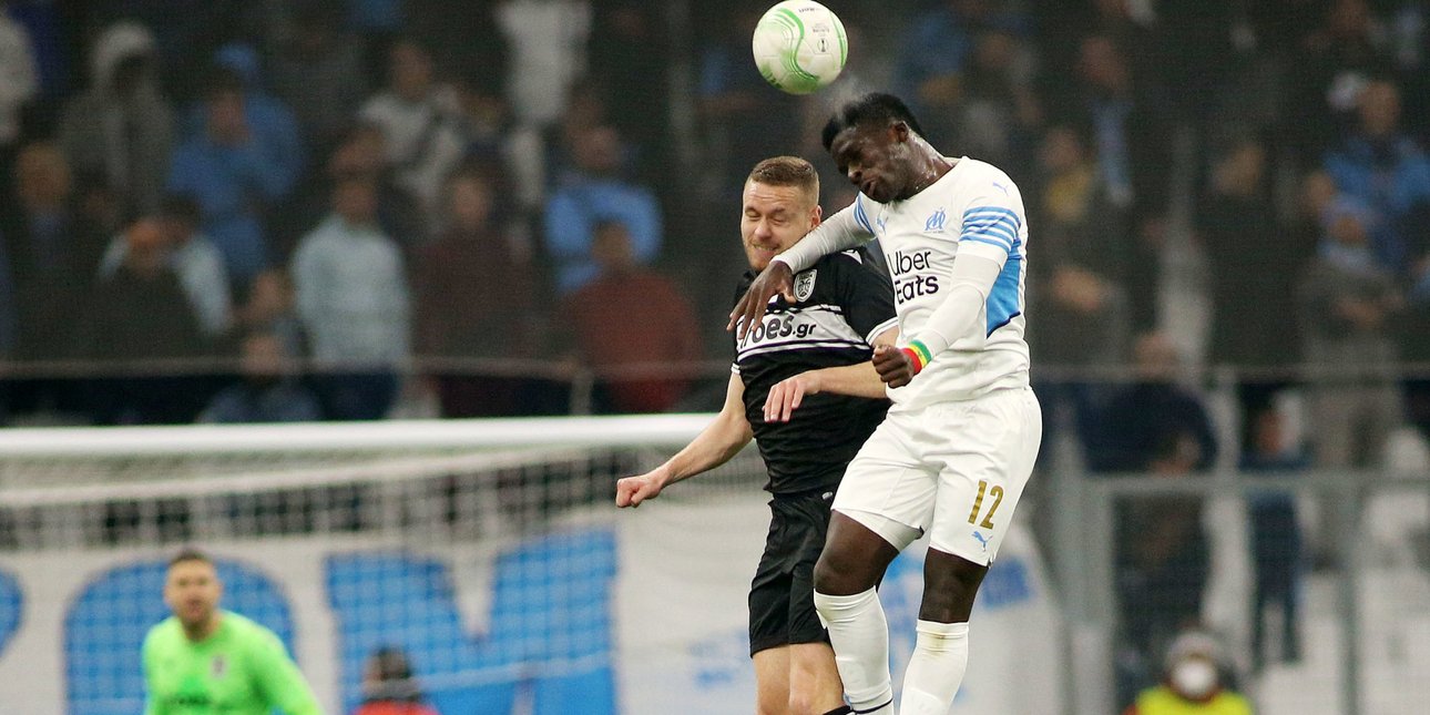Μαρσέιγ - ΠΑΟΚ 2-1: Ηττήθηκε, αλλά συνεχίζει να ονειρεύεται πρόκριση ...