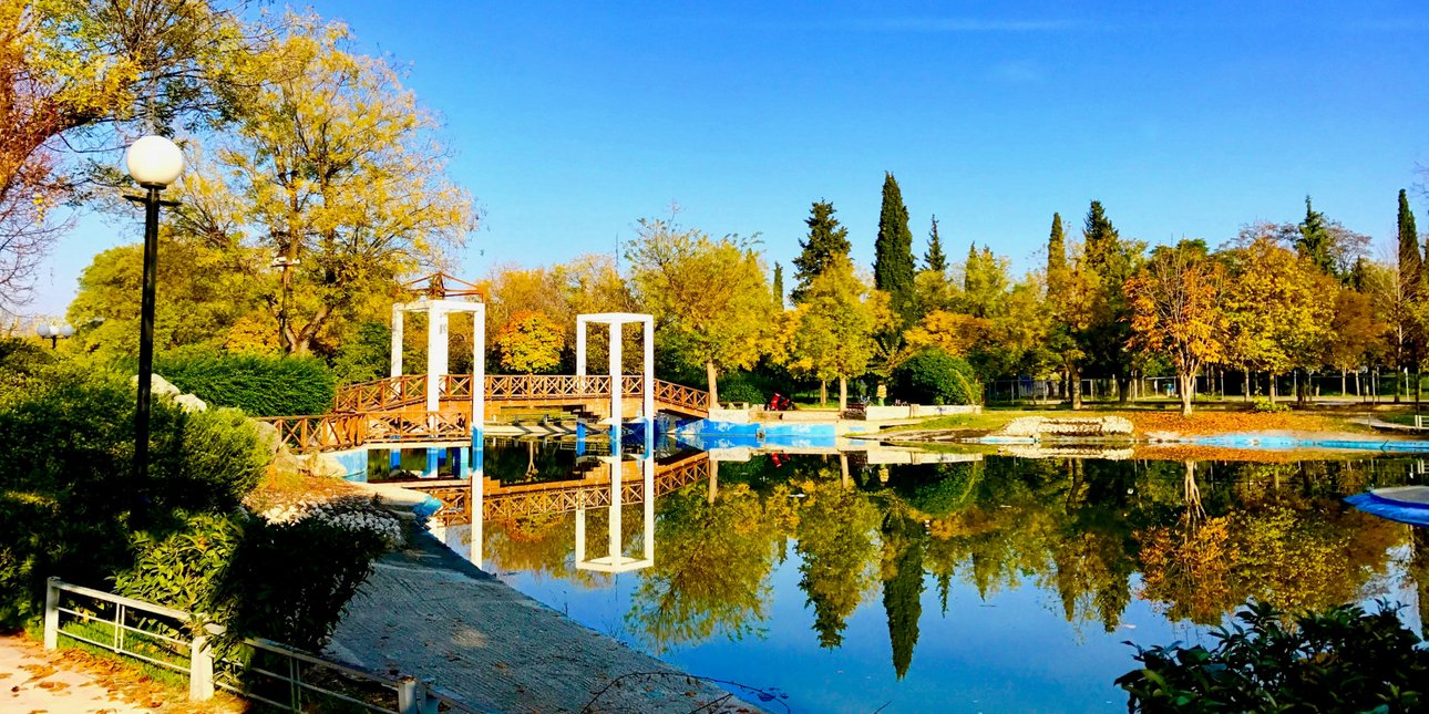 Οδοιπορικό στη Λάρισα: Μια μικρή βόλτα στη μεγάλη ιστορία της πόλης ...