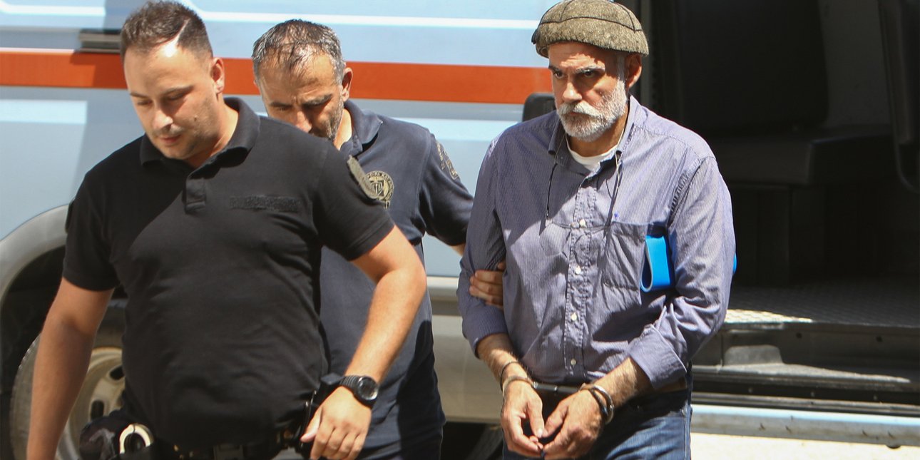 Ένταση στη δίκη Κορκονέα για την αναγνώριση ελαφρυντικού: Ολιγόλεπτη ...