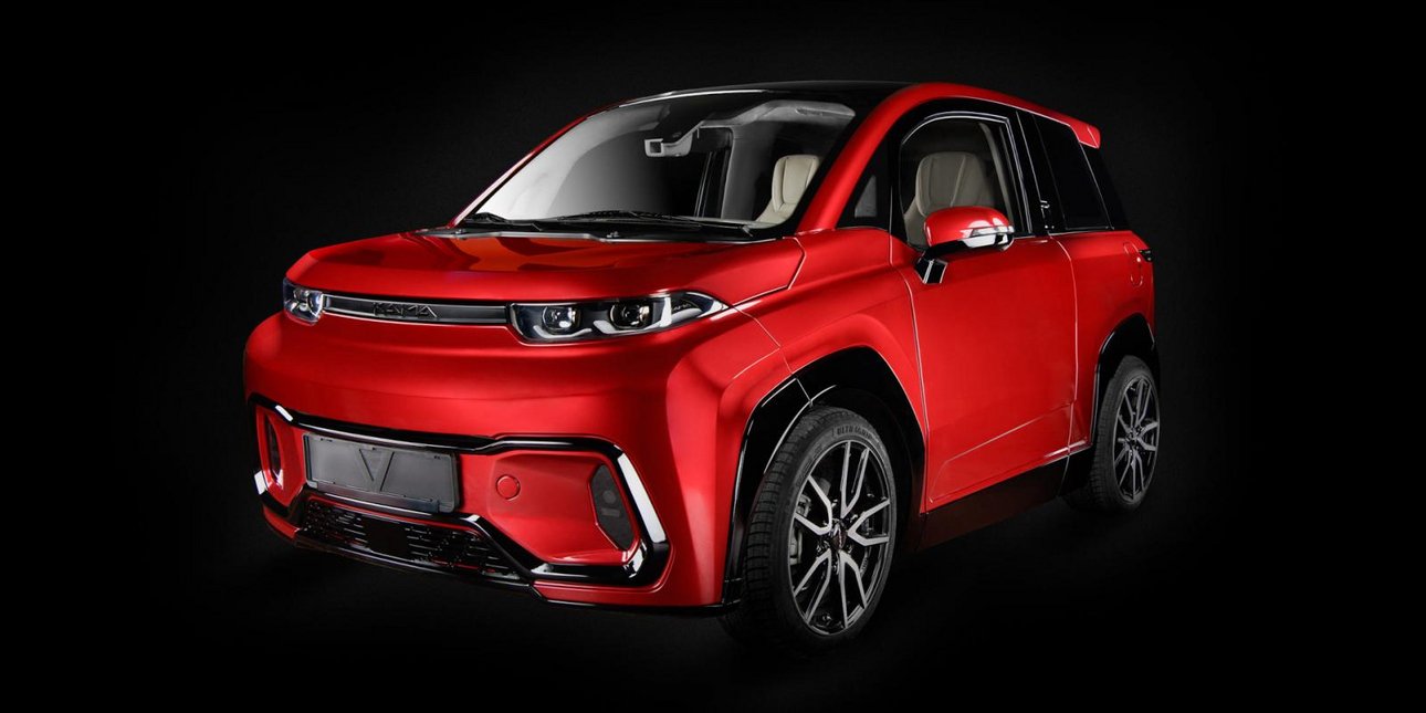 Η μεγάλη επιστροφή της θρυλικής Moskvich - Αυτό θα είναι το πρώτο της ...