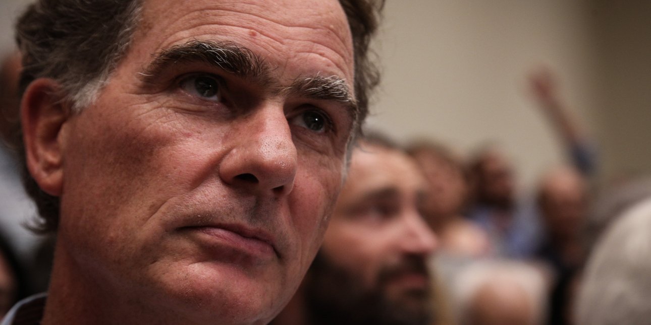 Νίκος Παπανδρέου για ομιλία Μητσοτάκη στο Κογκρέσο: «Μόνο υπερηφάνεια ...