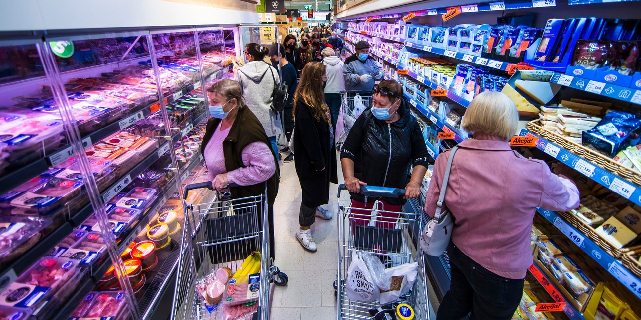 Γερμανία: «Προμηθευτείτε τρόφιμα και υγρά για 10 ημέρες!» -Αναλυτικά η ...