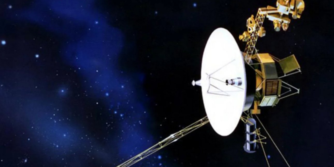NASA: Κάτι περίεργο συμβαίνει με το διαστημόπλοιο Voyager 1, που ...