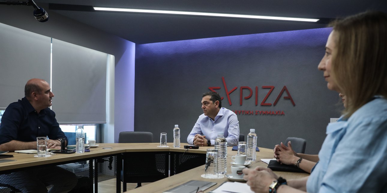 Συνάντηση ΠΟΕΕΤ με Τσίπρα -Επιμήκυνση ταμείου ανεργίας και εφαρμογή ...