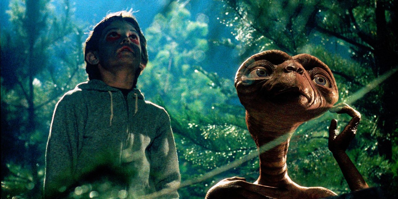 Ο Ε.Τ. έγινε 40 ετών: 14 άγνωστες πληροφορίες για την αγαπημένη ταινία ...