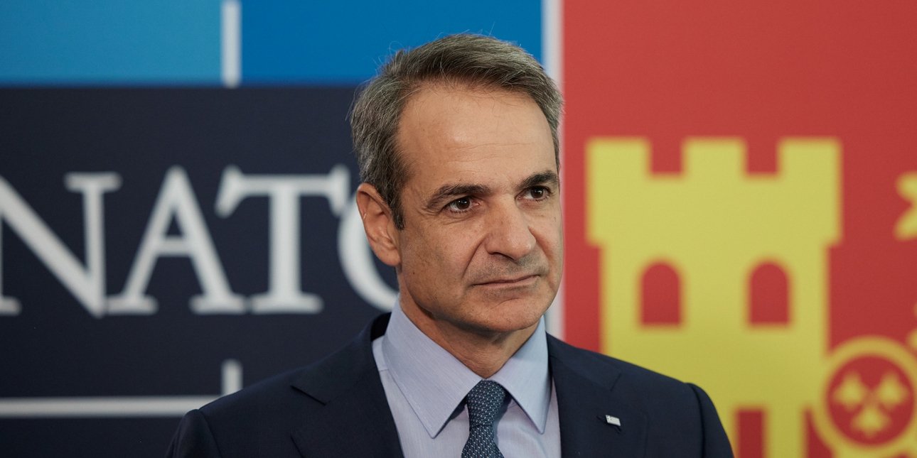 Μητσοτάκης: Ανοικτό το ενδεχόμενο να στείλει επιστολή σε ΕΕ και ΝΑΤΟ ...