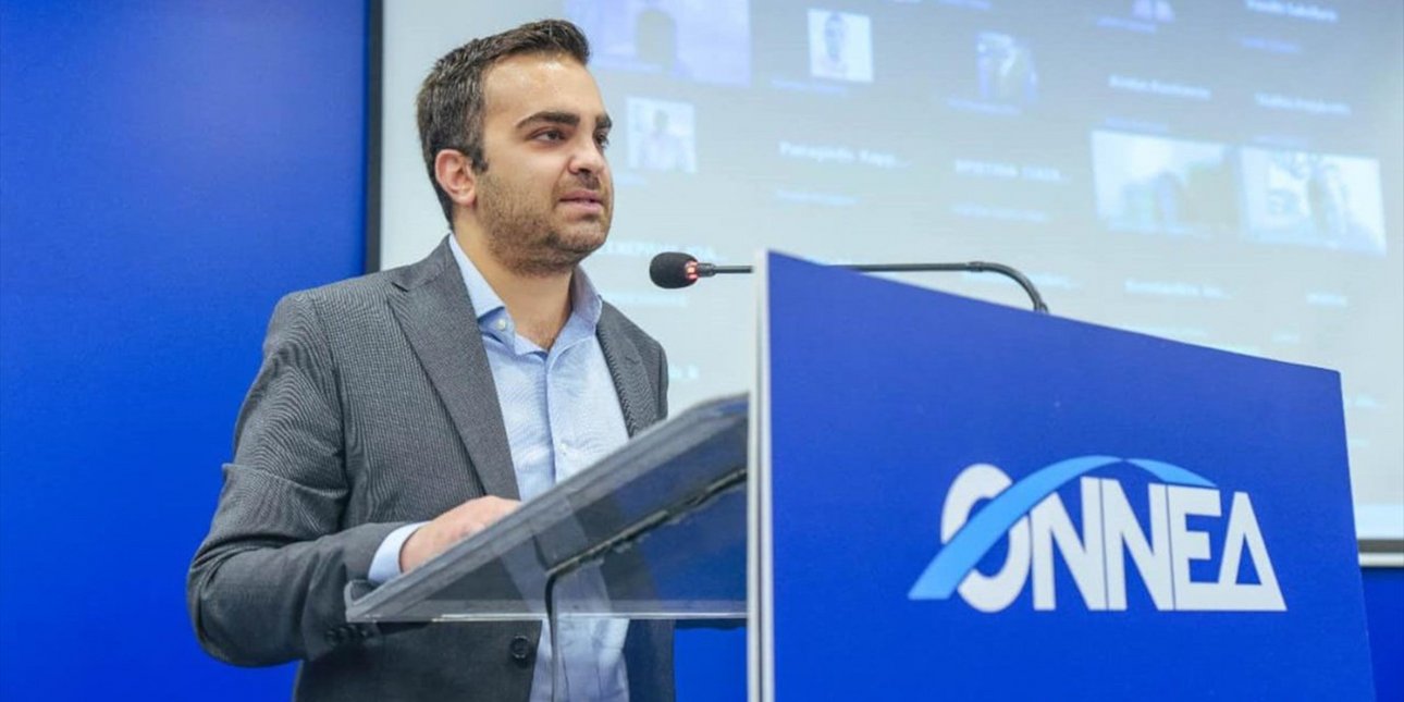 Νέος πρόεδρος της ΟΝΝΕΔ ο Ορφέας Γεωργίου -«Είμαι ευγνώμων», οι πρώτες ...