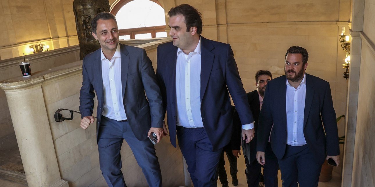 Πιερρακάκης: Στην Κρήτη ένα από τα μεγαλύτερα data center της χώρας -«Απελευθερώνουμε το ...