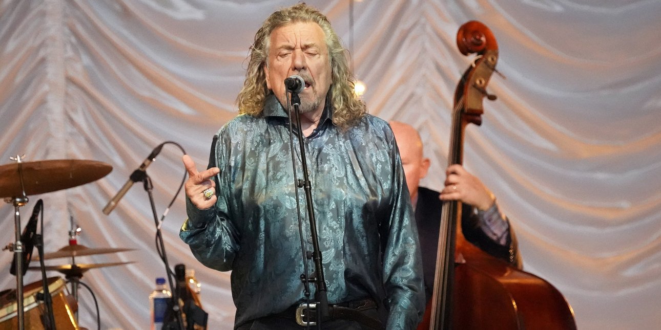 Game of Thrones: Ο frontman των Led Zeppelin, Ρόμπερτ Πλαντ, απέρριψε ...
