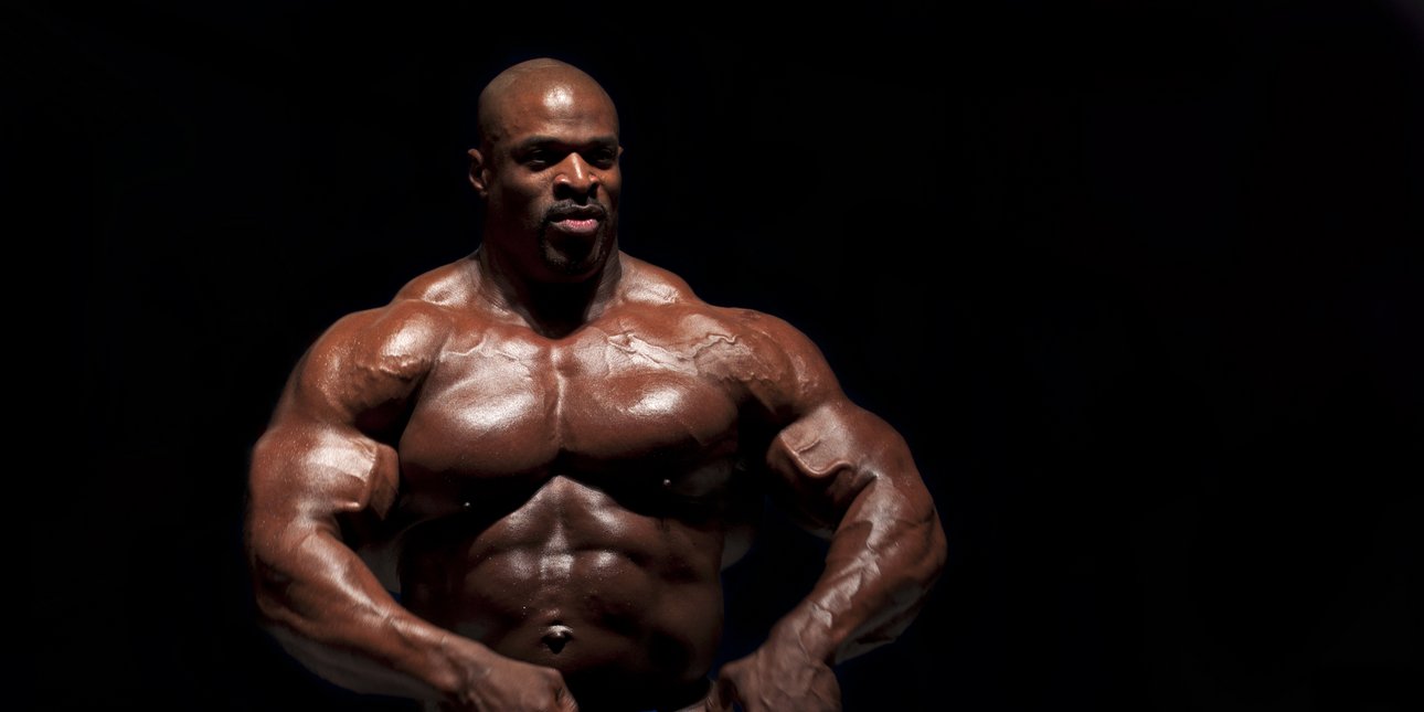 Ronnie Coleman: The King -Η ιστορία του «μεγαλύτερου bodybuilder όλων ...