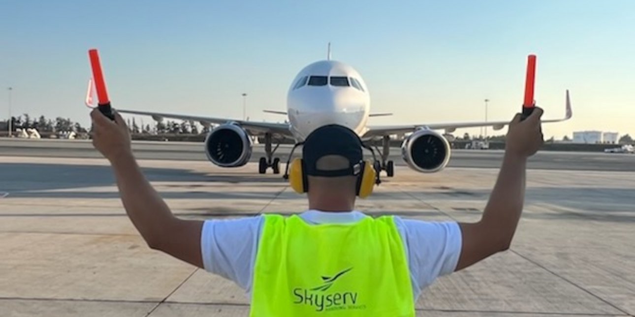 Η Skyserv ξεκίνησε τη λειτουργία της στην Κύπρο - iefimerida.gr