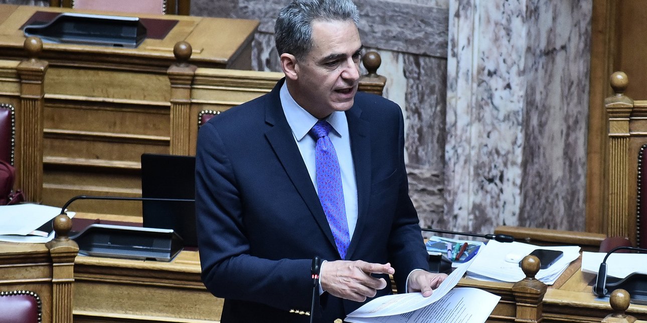Έξαλλος ο Αγγελος Συρίγος με τον ΣΥΡΙΖΑ: Το κόμμα-λαγός μιλάει για ...