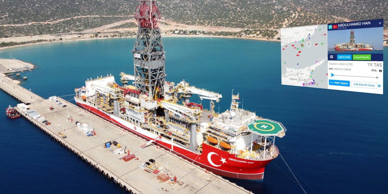Τι πορεία θα ακολουθήσει το γεωτρύπανο της Τουρκίας: Τα σενάρια για τον ...