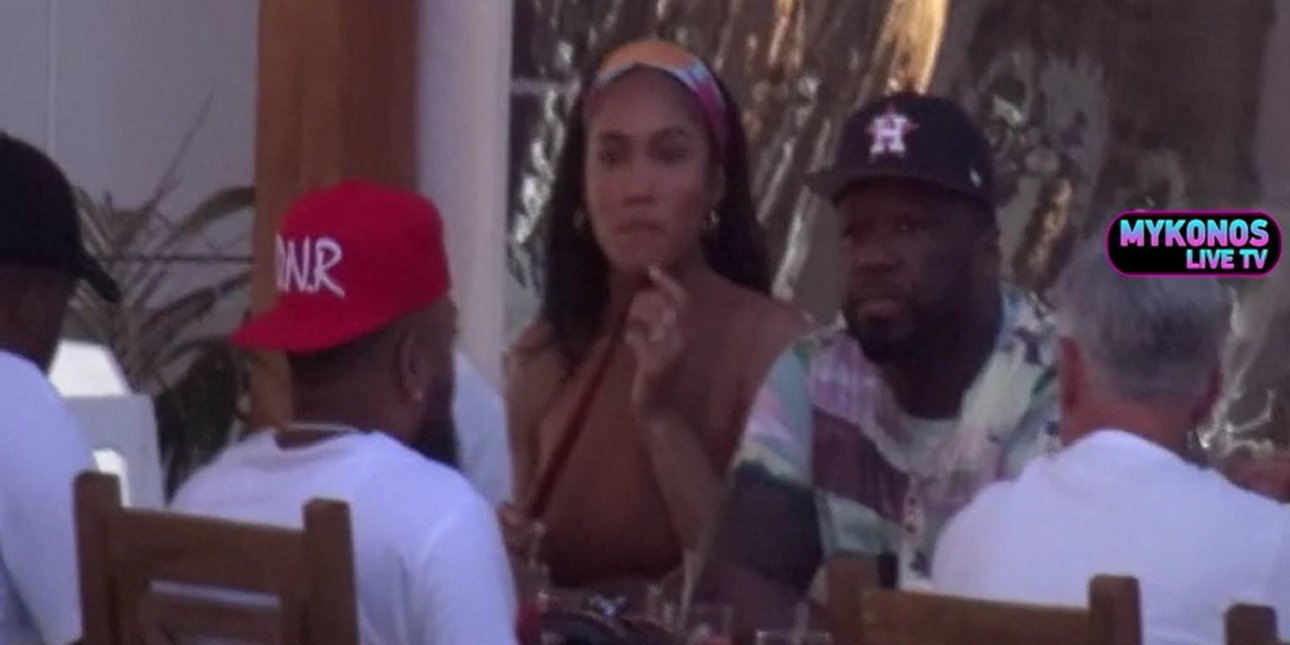 Μύκονος: Στο νησί των ανέμων ο ράπερ 50 Cent - 300.000 αμοιβή για δίωρη εμφάνιση [βίντεο ...