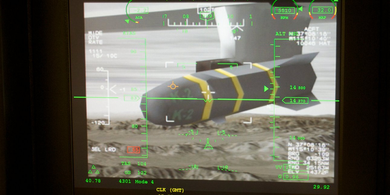 Hellfire R9X: Οι «πύραυλοι νίντζα» με τους οποίους οι ΗΠΑ εξόντωσαν τον ...