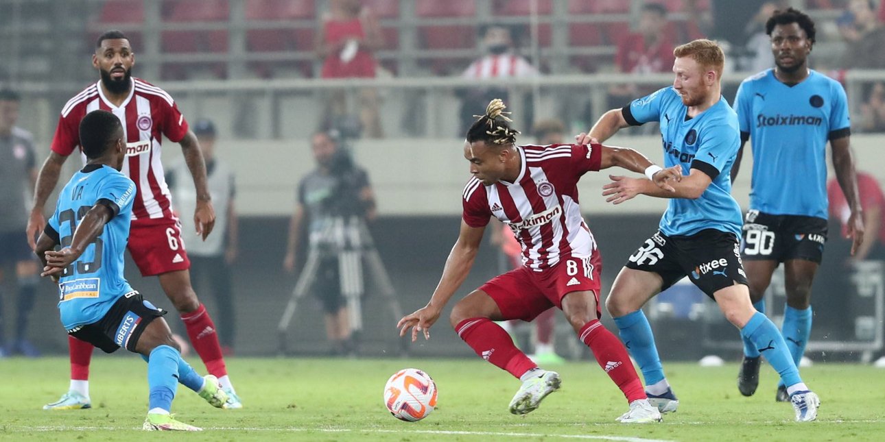 Ολυμπιακός - Απόλλων Λεμεσού: 1-1 (3-1 πεν.) -Η ρεβάνς για την πρόκριση ...